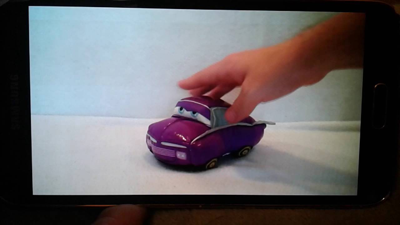 Cars Smack and Yak Talking Ramone Plush - YouTube