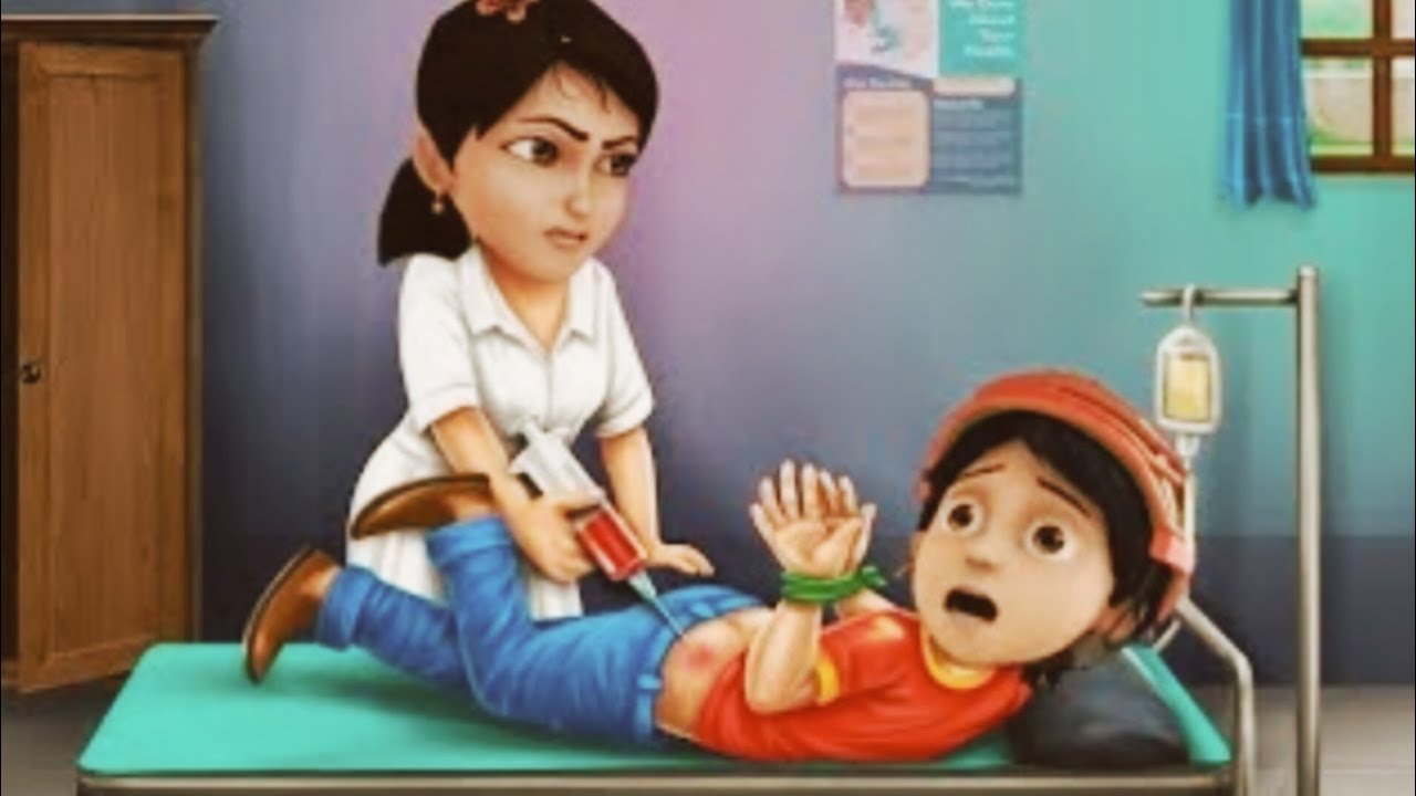 Shiva Cartoon New Episode. - YouTube