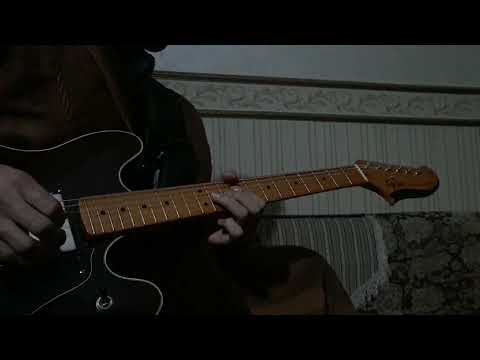 Two feet - Twisted solo