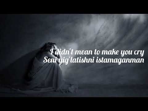 Billie Eilish - I love you with text (UZB/Eng)