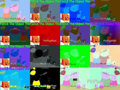16 Fly a kite Peppa Pig George Crying - YouTube