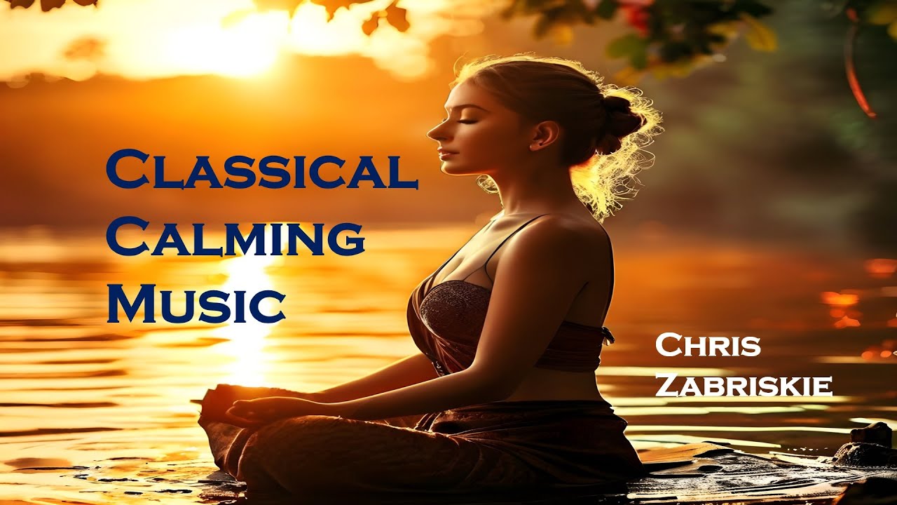 Beautiful Piano Calming Relaxing Music for stress l Classical l ...