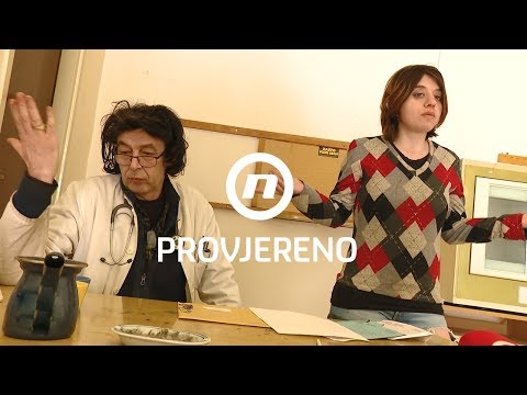 Provjereno - Goran Jusup i medicinska sestra iz Obrovca