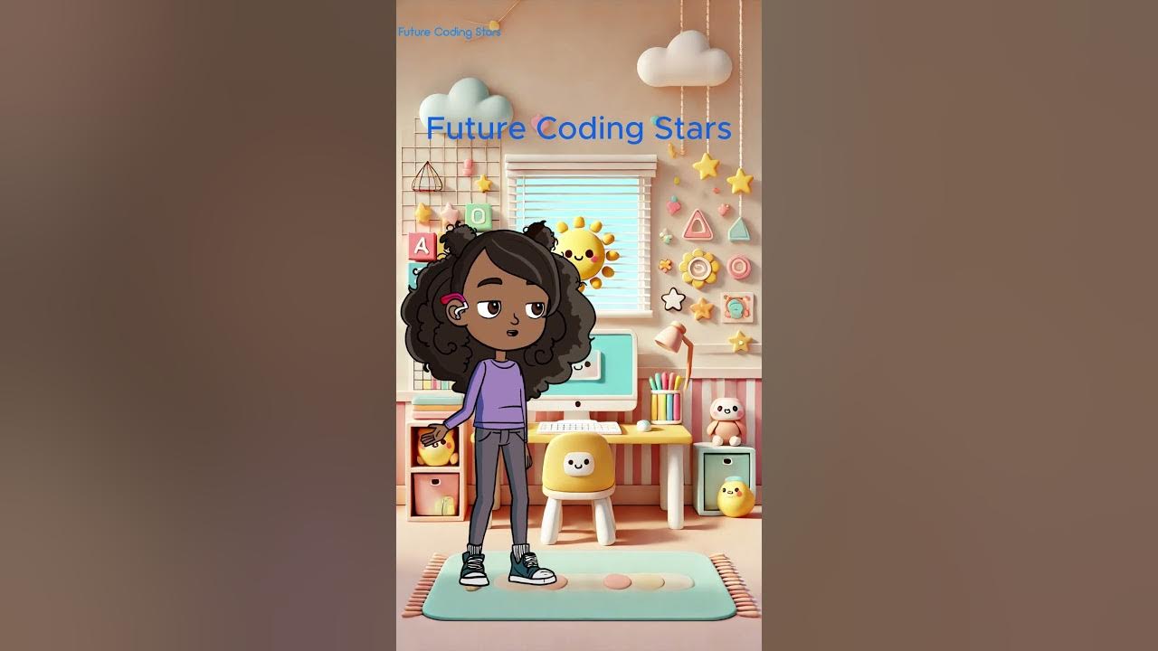 Free Coding Classes for Kids | Learn to Code at Home (Future Coding Stars) #onlinecodingforkids ...