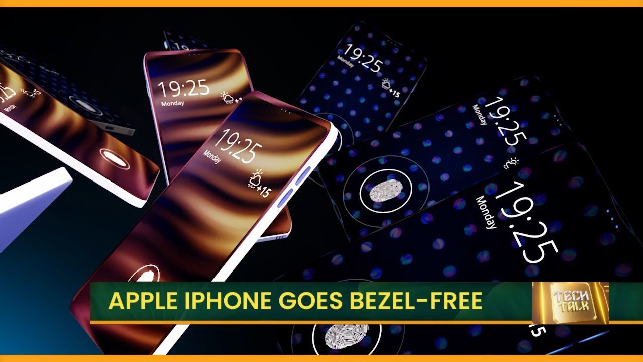 Tech Talk: Apple Celebrates 20 Years with a New Design? - YouTube