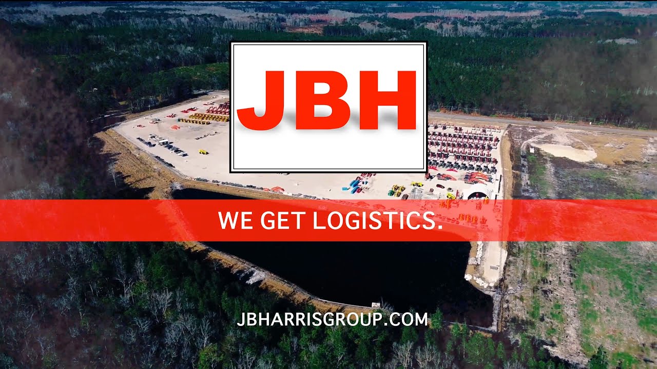 JBH 'We Get Logistics' - YouTube