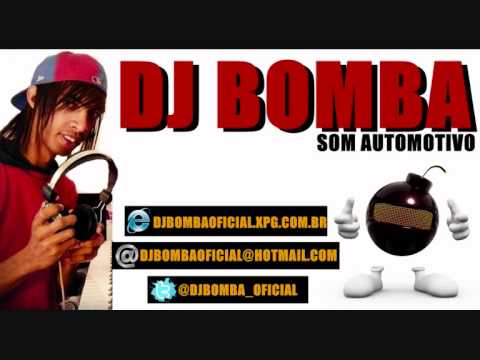 Dj Bomba - Pancadão Seco (Som Automotivo) - YouTube