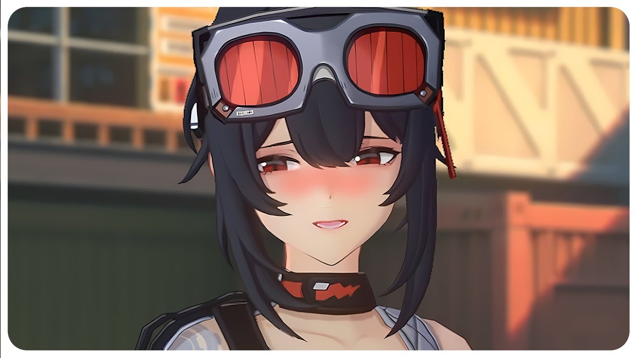 Grace is kinda Crazy 💀| Zenless Zone Zero - YouTube