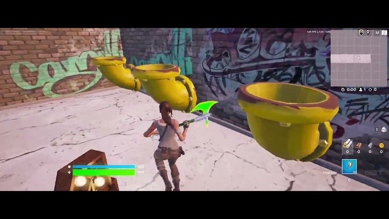 How YOU Can Complete Levels 21,22,23,24,25 in Fortnite 115 LEVELS ...