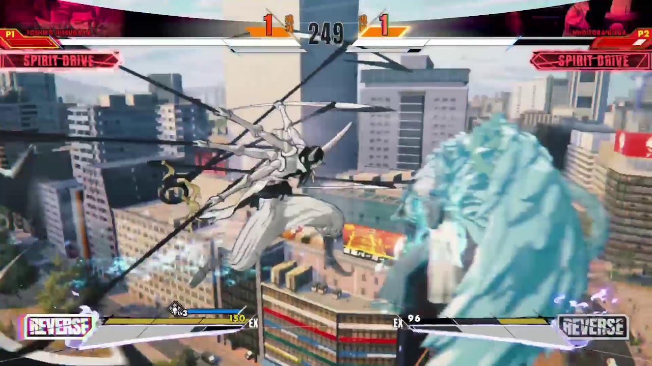 BLEACH TRAINING + ONLINE SUNDAY FUN DAY - YouTube