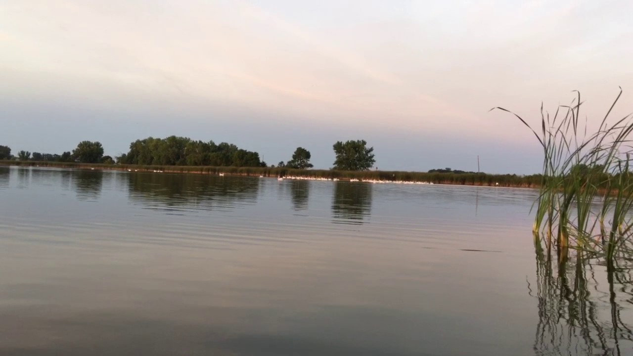 Mud Lake Iowa - YouTube