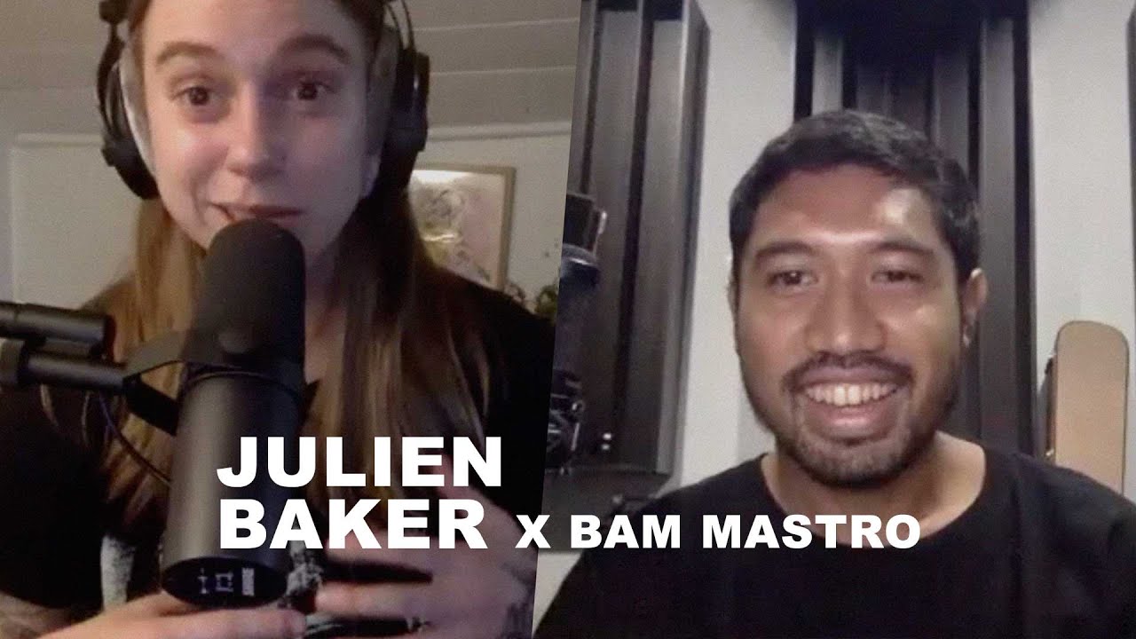 Julien Baker About Hip-hop Influence and Bam Mastro Discovers "Hardline ...