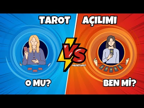 O mu yoksa Ben mi? #tarot güncel açılım | Beni hala seviyor musun?