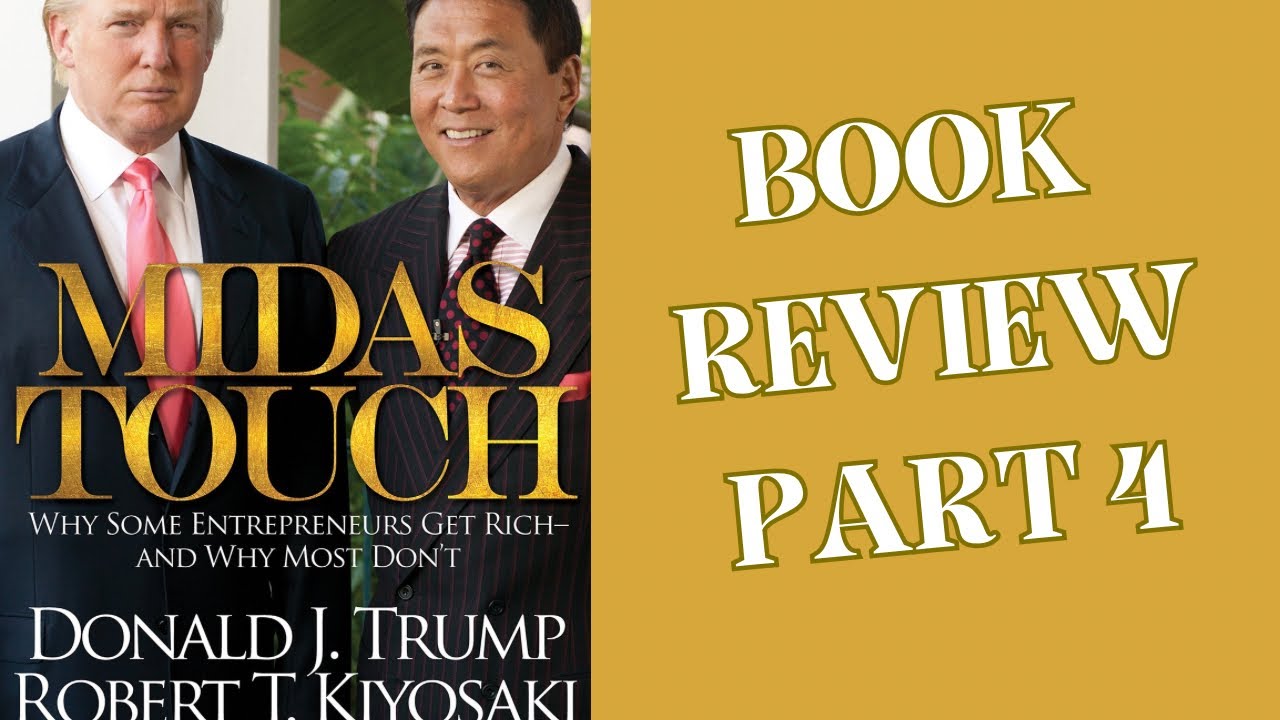 Midas Touch - Book Review (Part 4) - YouTube