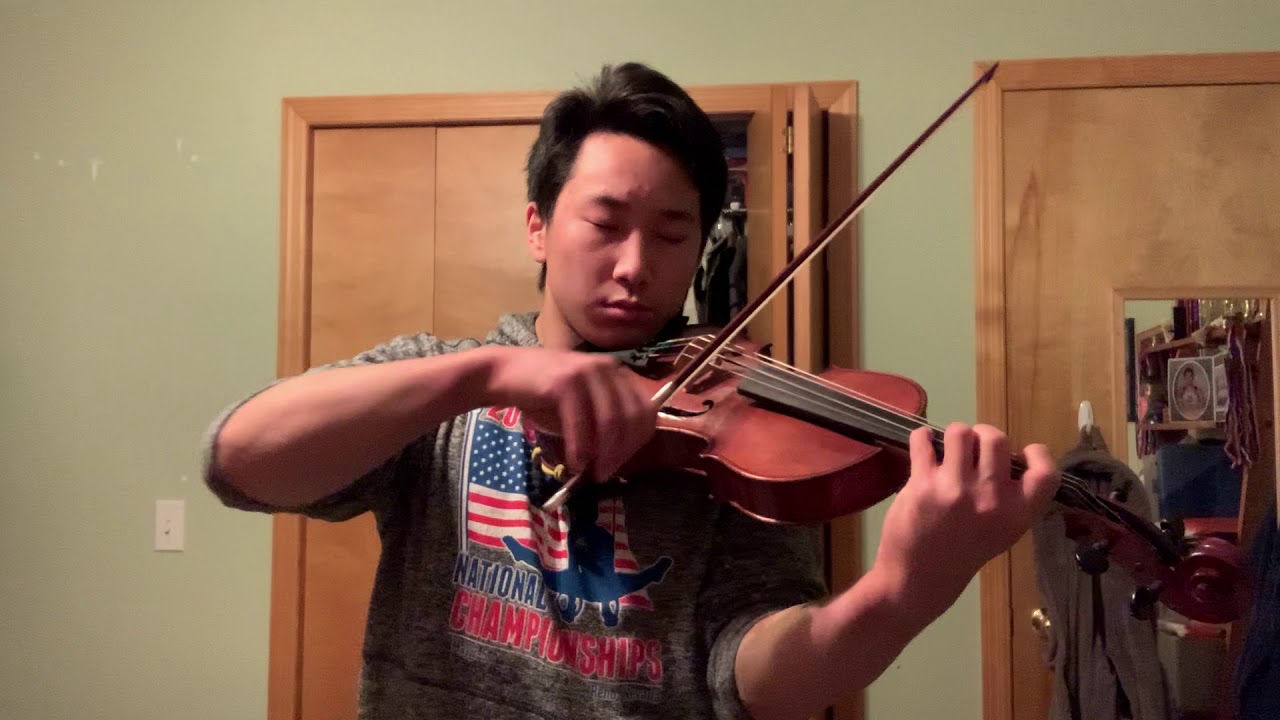 viola 2nd Concerto B minor Handel - YouTube