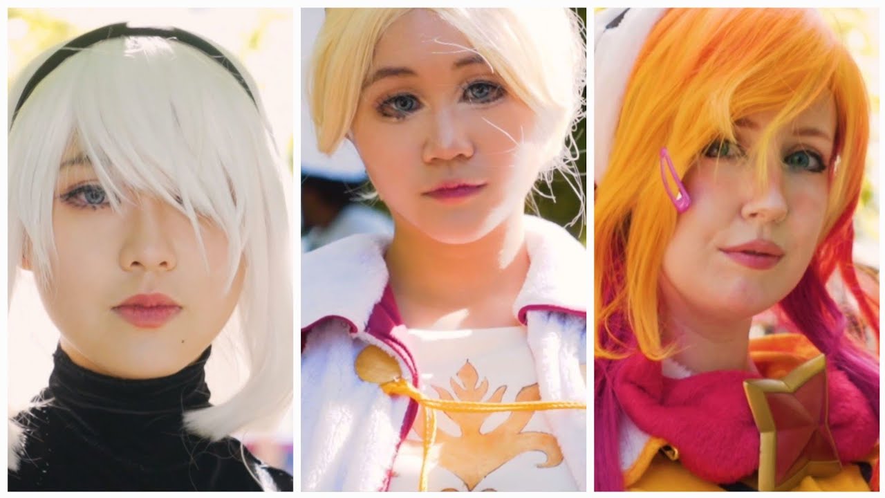 MCM London Comic Con 2023 May - Friday Cosplay Music Video Showcase ...