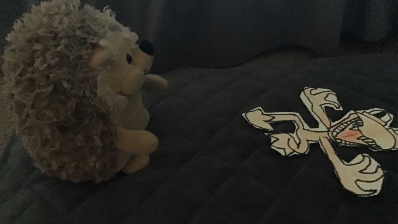 Yeti and friends vs Rainbow friends chapter 1 part 4 - YouTube