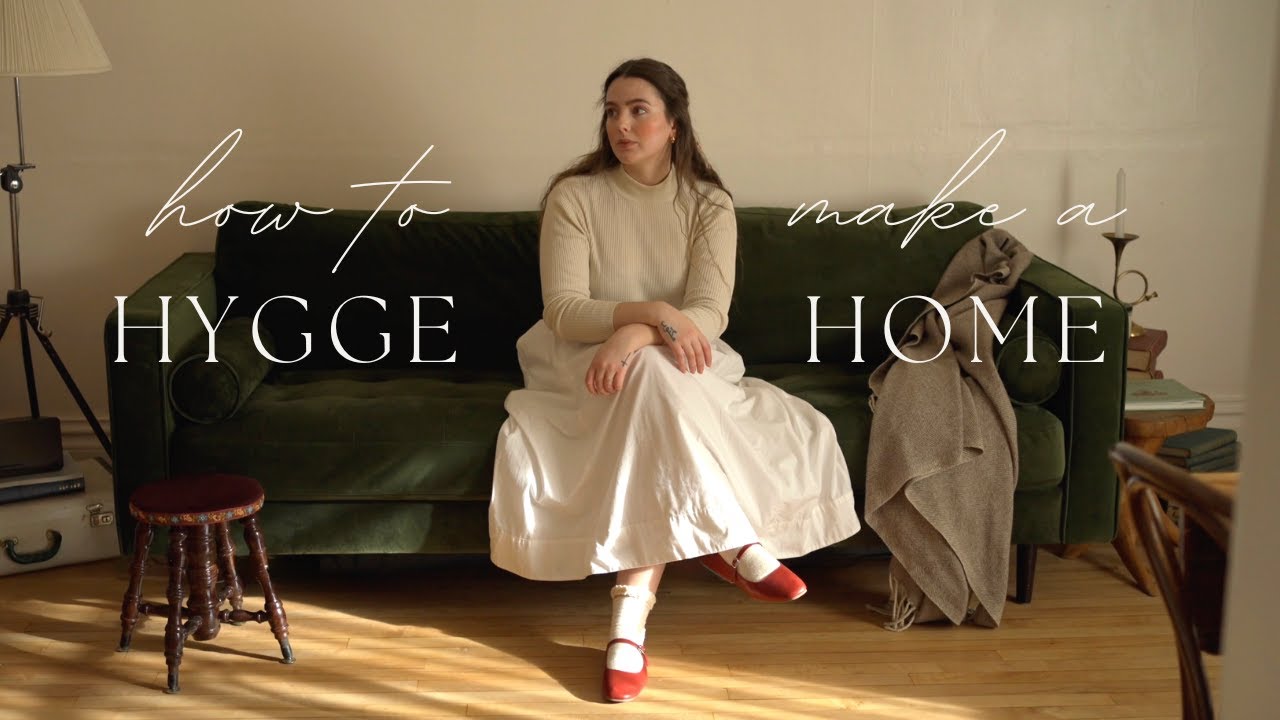 how to make a hygge home | cozy slow living in my historic apartment ...