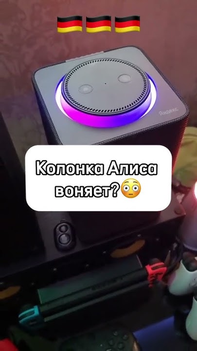 Будет ли работать Алиса в Германии? 🇩🇪🇩🇪🇩🇪 - YouTube