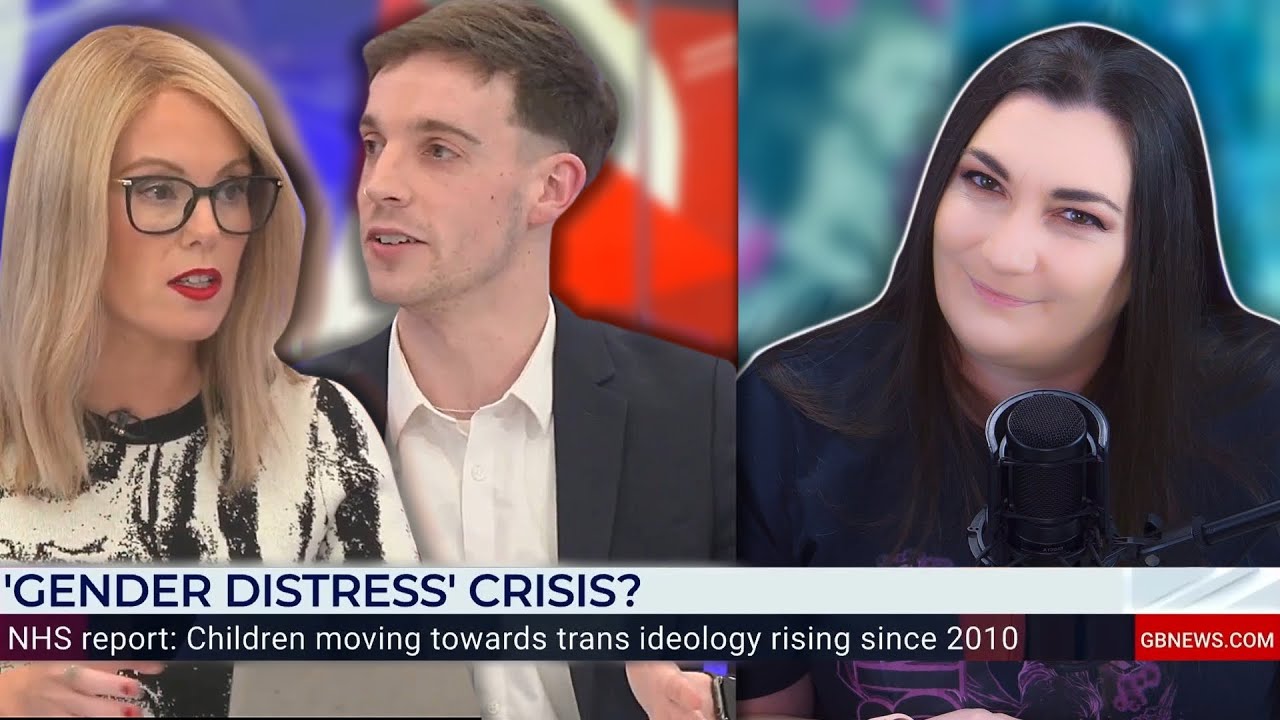 Why Can't Trans Activists Answer this Simple Question? (UNCENSORED ...