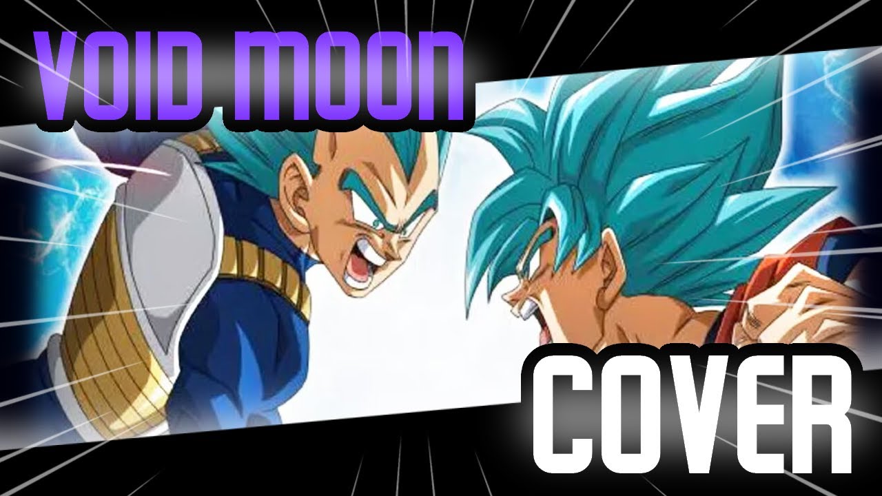 FNF' | Void Moon but Goku and Vegeta sing it 🎶 | Vs Dark Sonic - YouTube