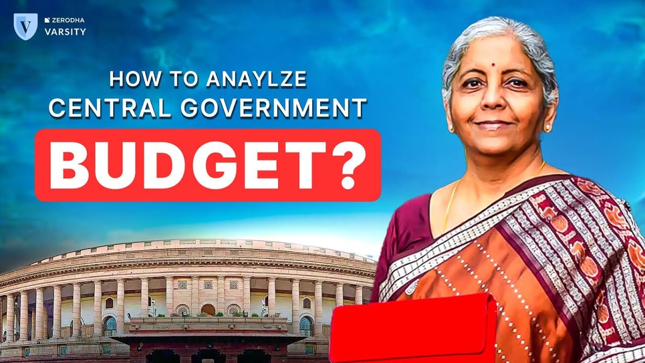 Guide to understand any Union Budget - YouTube
