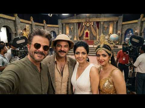 Mr. India Cast Then and Now (2026) | 9 Actors Died 💔 | Tina & Calendar Shocking Look