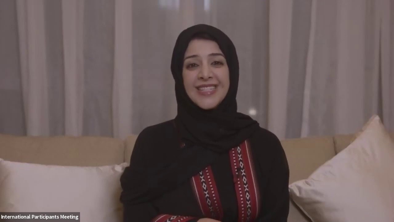 Expo 2020 Dubai | IPM 27 Aug 2020 | S8 - Her Excellency Reem Al Hashimy - YouTube