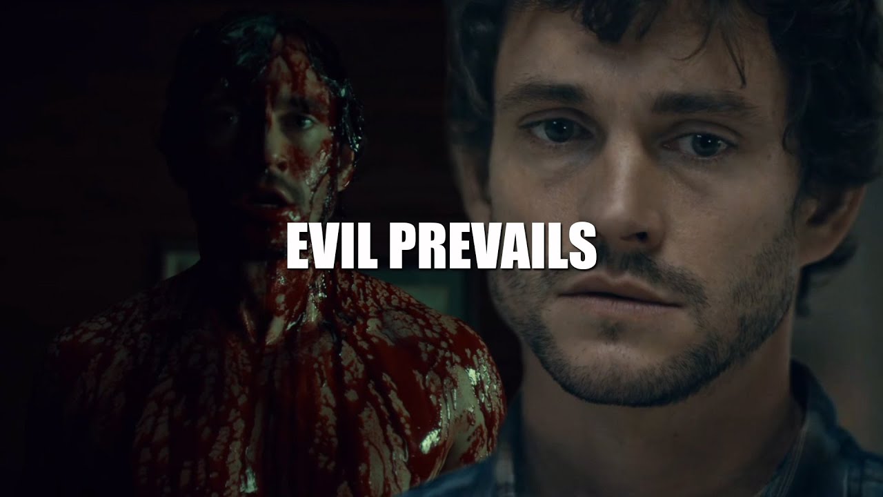 WILL GRAHAM || EVIL PREVAILS - YouTube