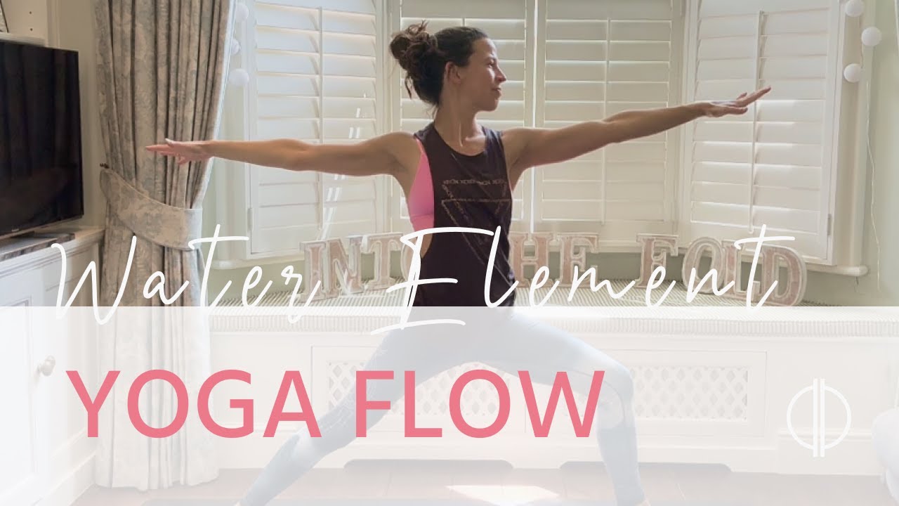 Go with the Flow | Yoga to Unlock Movement & Ease - YouTube