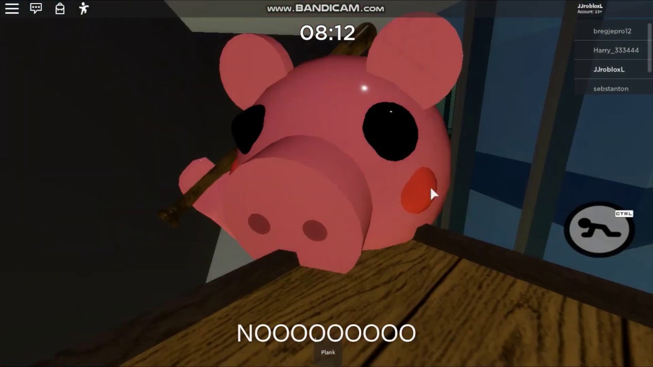 Playing Piggy Cause Im Bored. - YouTube