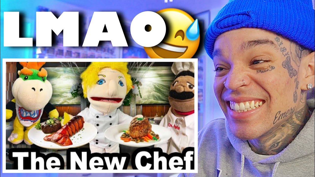 SML Movie: The New Chef [reaction] - YouTube