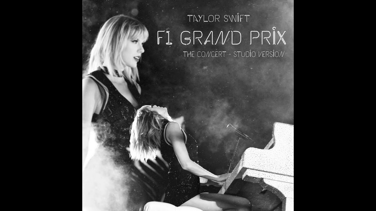 Taylor Swift - Style (F1 Grand Prix Concert - Studio Version) - YouTube