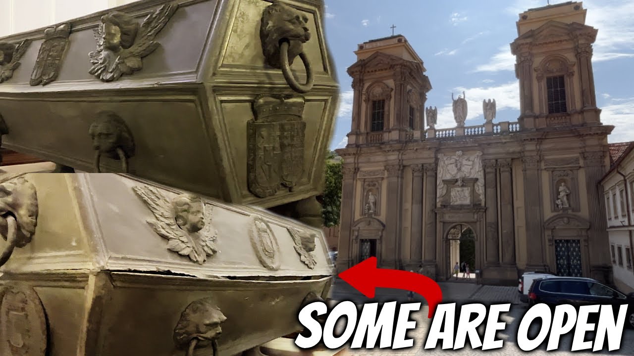 Cooked In Their Coffins After They Died - YouTube