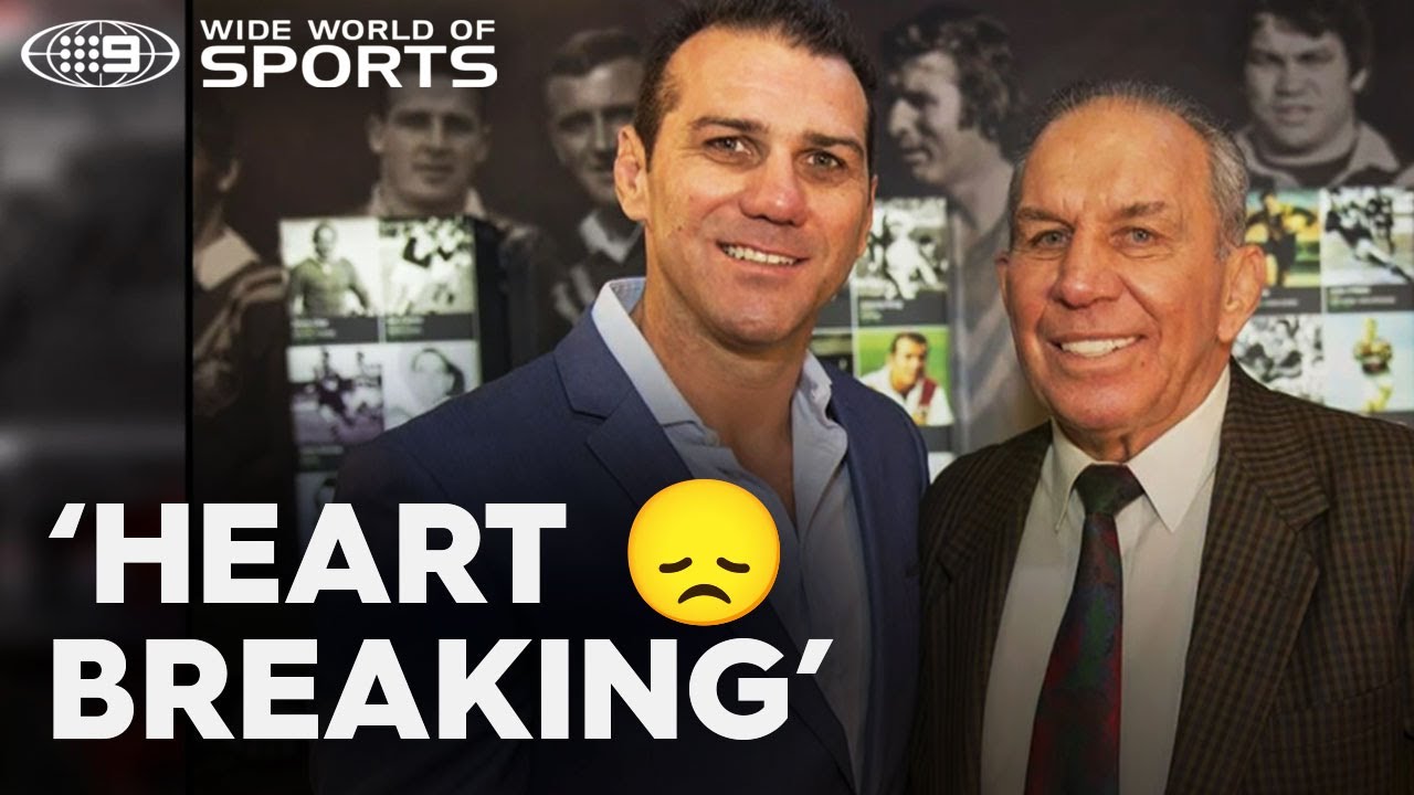 Scott Sattler remembers his late, great father John ️ | Wide World of ...