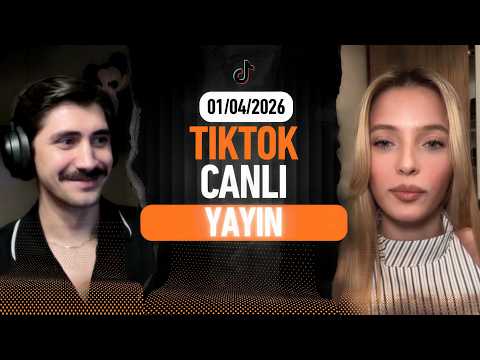 Husamviyuviyu TİKTOK CANLI YAYINI [01/04/2026]