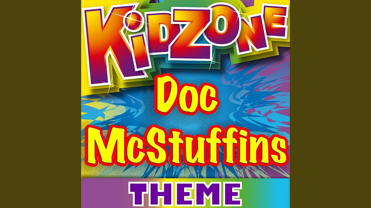 Doc McStuffins Theme Song - YouTube