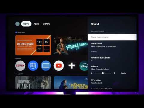 SONY KD-43X75WL – Surround Sesi Nasıl Etkinleştirilir