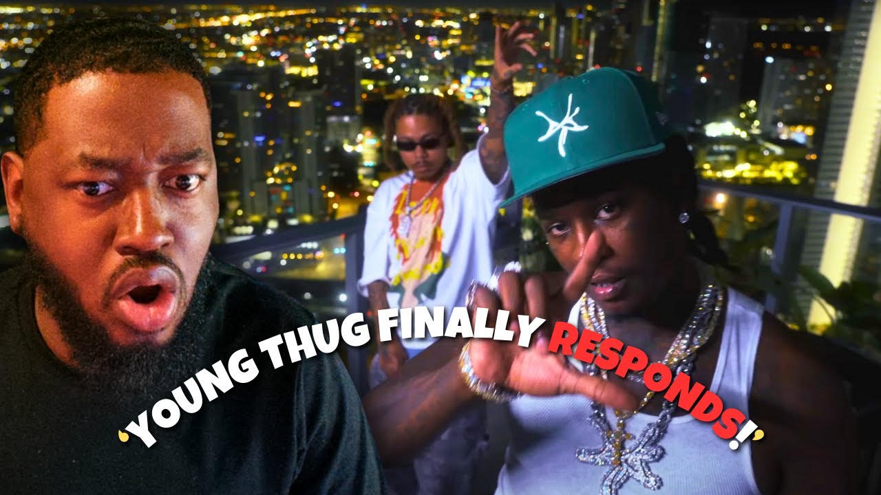 STRATUZY REACTS TO YOUNG THUG DISSING THE "REAL YSL RATS" ! - YouTube