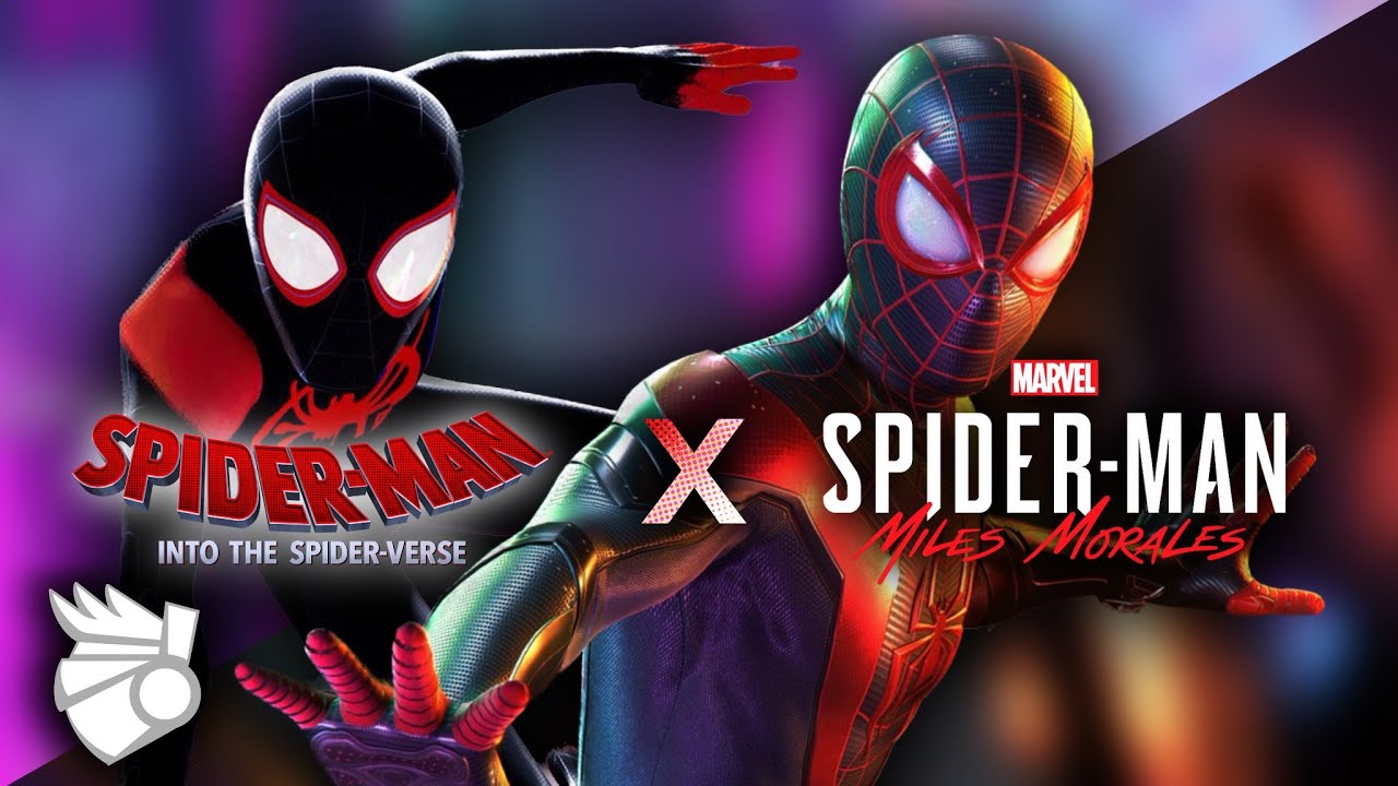 Marvel's Spider-Man Miles Morales | I'm Ready X Way Up- JADEN MashUp ...