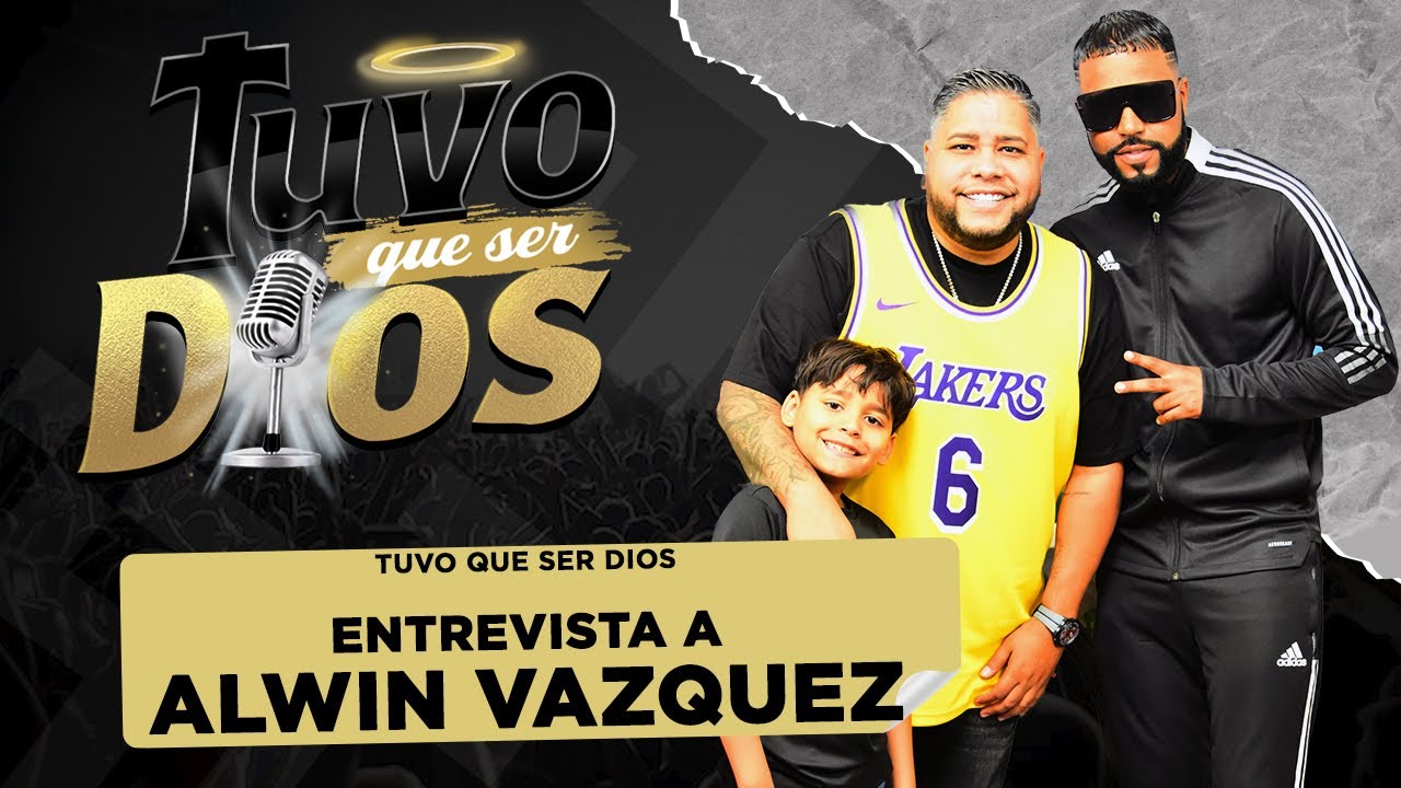 Alwin cuenta lo que tuvo que ver y vivir desde pequeño en Llorens y ...