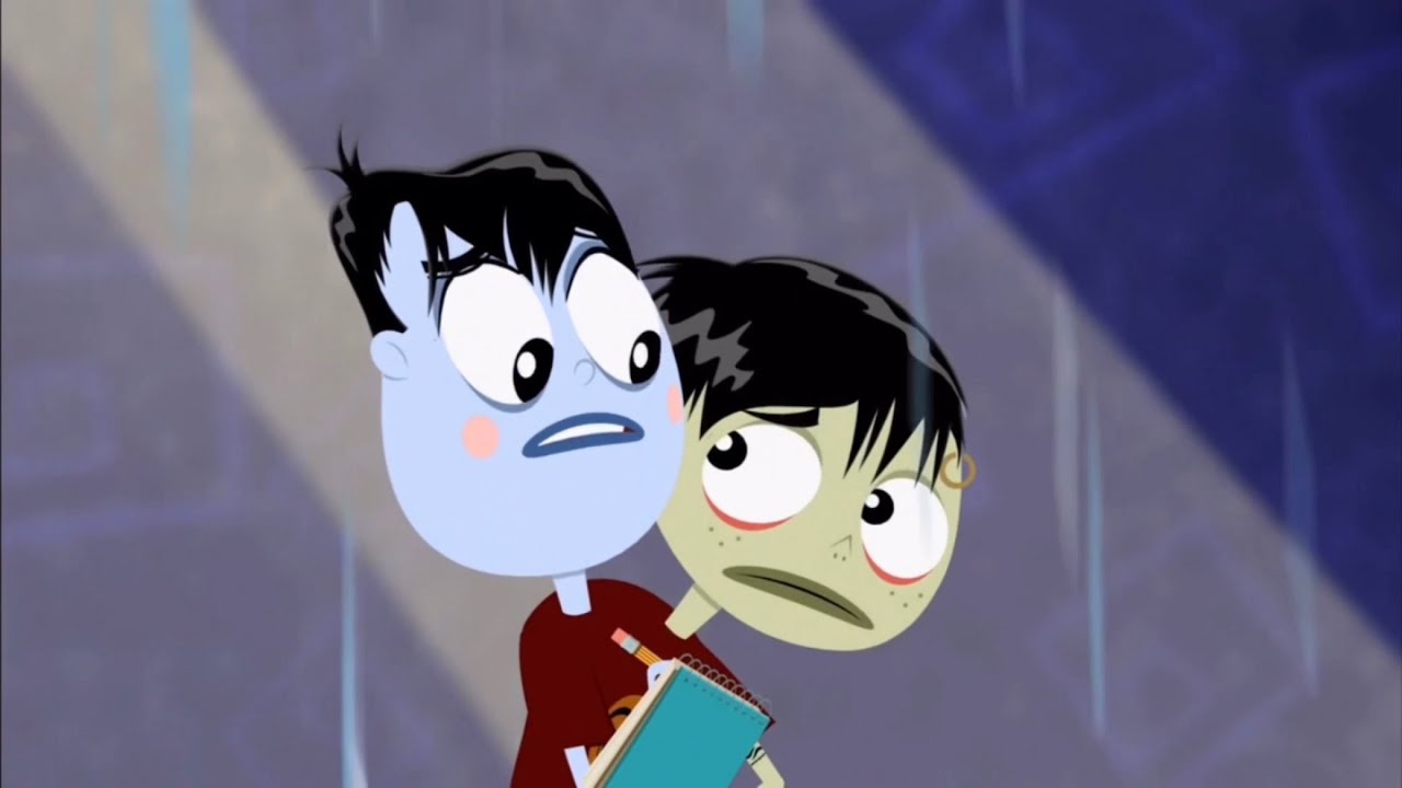 Ruby Gloom [EDITED] - Quadrogloomia Part 1 (18+) - YouTube