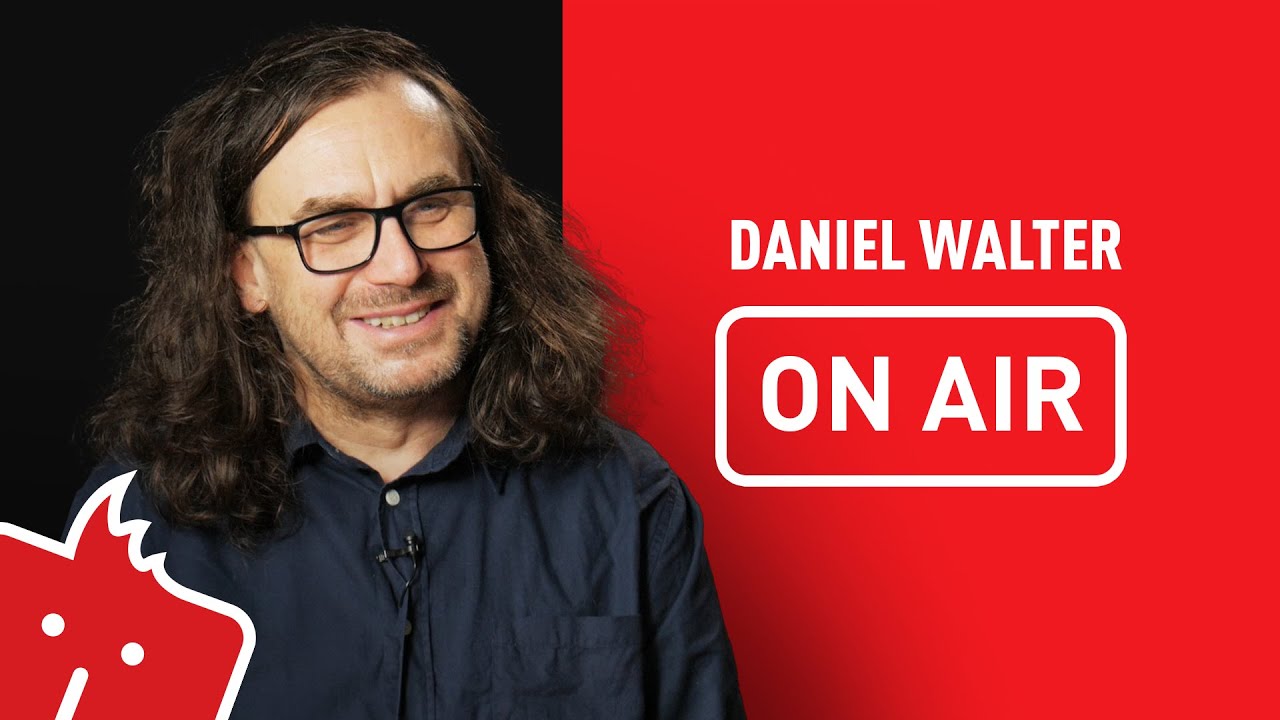 Daniel Walter (The Tchendos) ON AIR: „Hrajeme něco mezi Duran Duran a ...