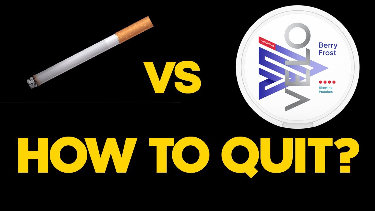An Easy Way to Quit Smoking: My Story and Practical Tips - YouTube