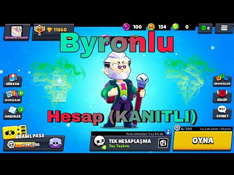 Byronlu Yopmail (kanıtlı)
