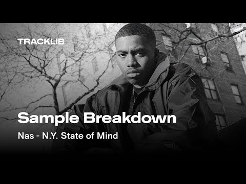 Sample Breakdown: Nas - N.Y. State of Mind