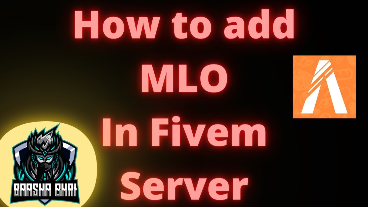 How to Add MLO in Fivem server - YouTube