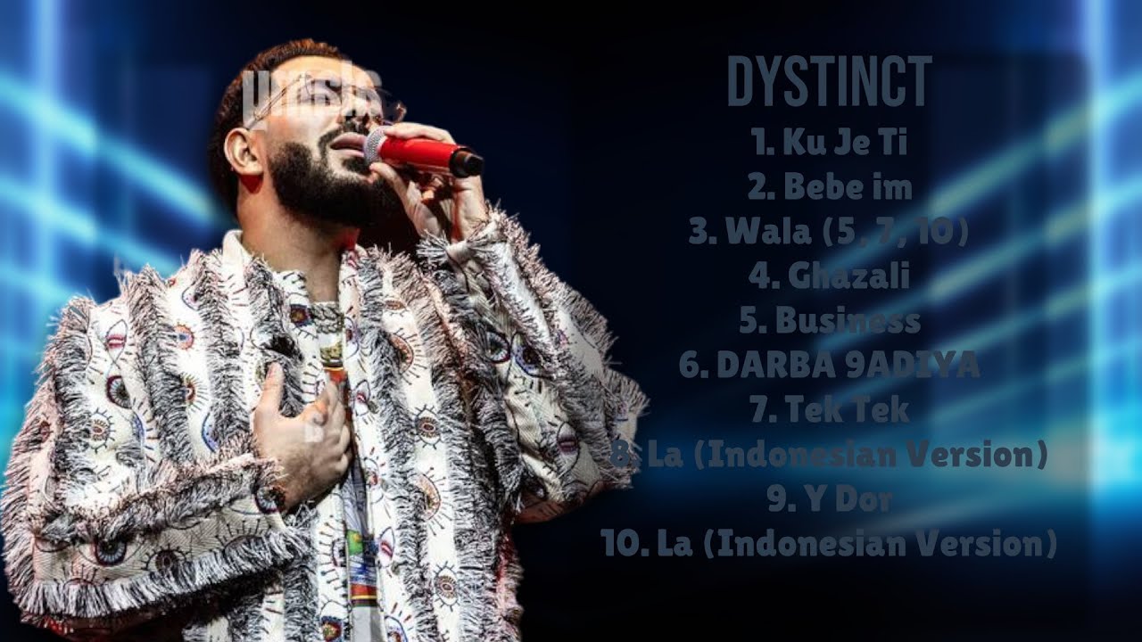 DYSTINCT-Best music releases of 2024-Top-Charting Tunes Mix ...