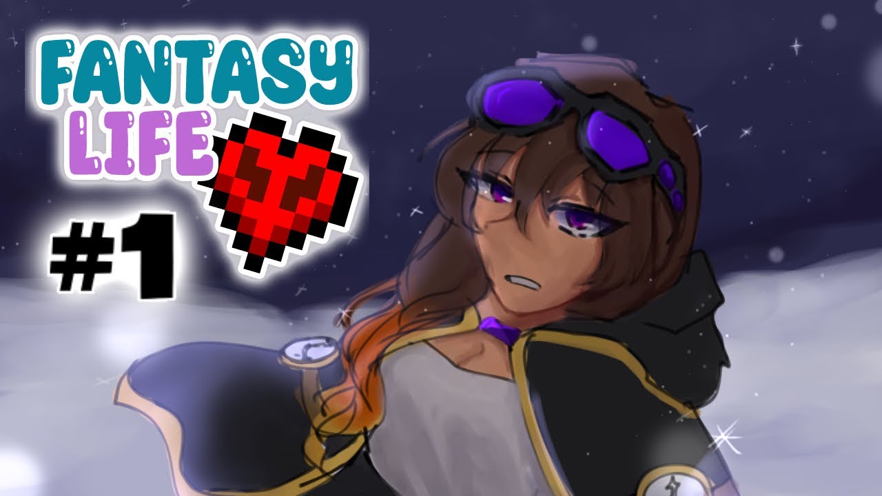 [Fantasy Life SMP] Episode 1 “ Somewhere?” - YouTube