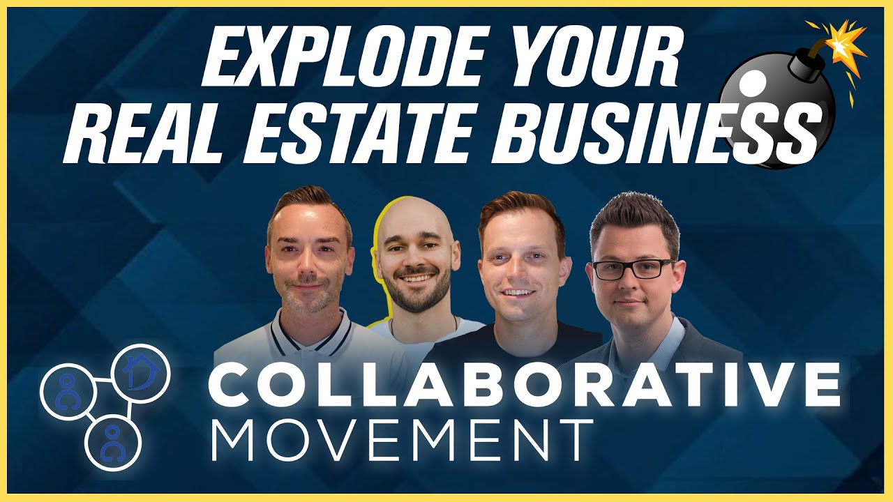 Explode Your Real Estate Business - YouTube